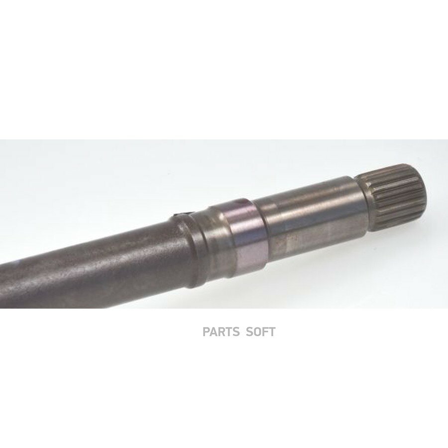 Полуось от официального дистрибьютора, GKN-SPIDAN, артикул 302919