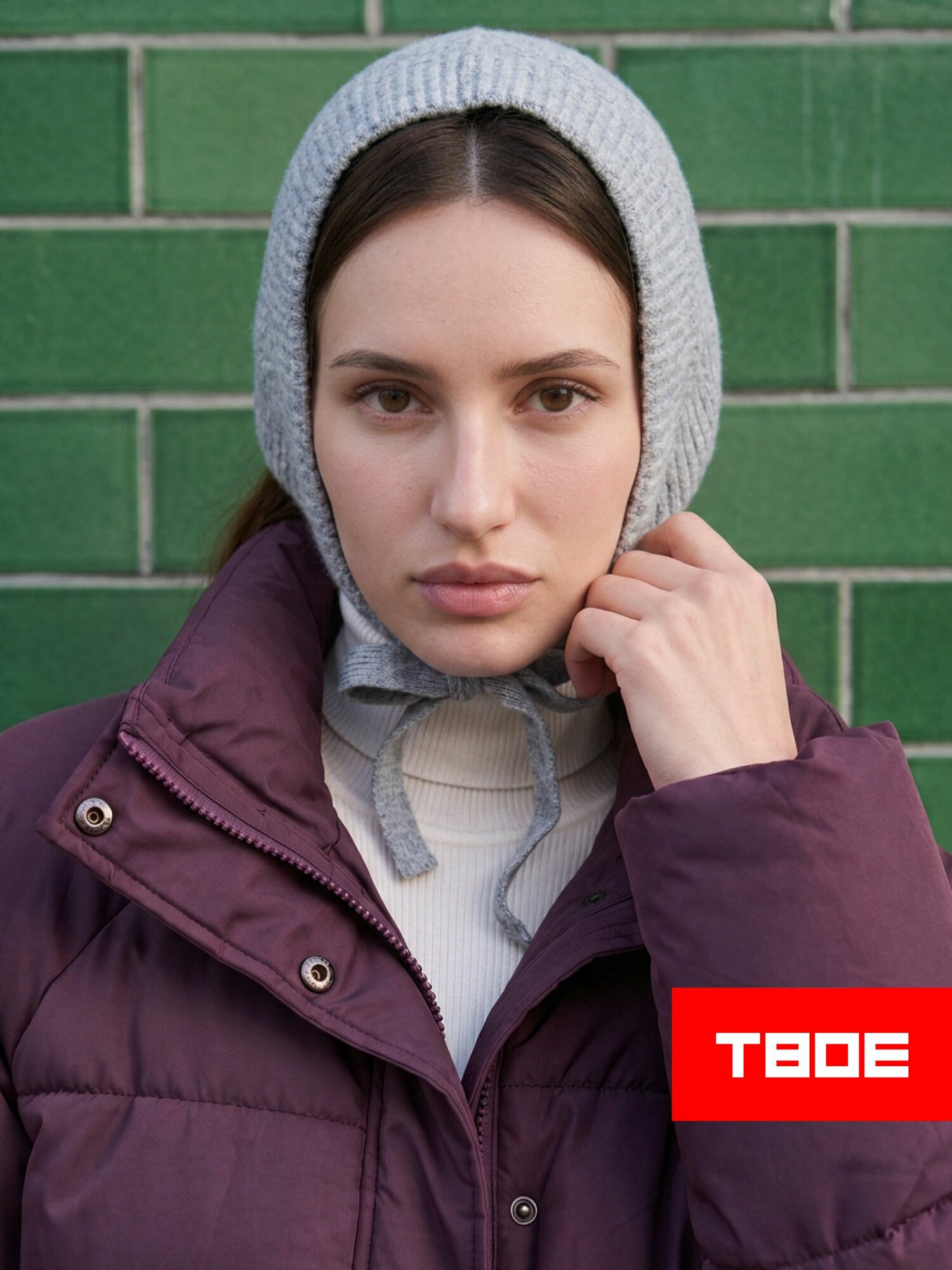 Повязка ТВОЕ Осень-зима 2026 для женщин