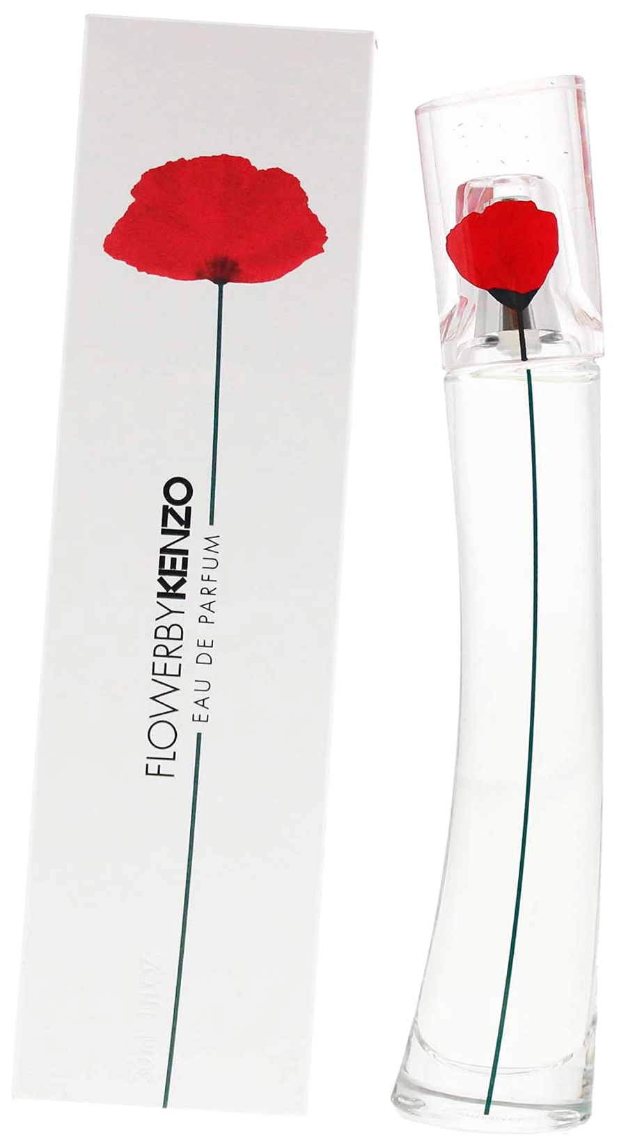 Духи Kenzo Flower By Kenzo 30 мл для женщин - Кензо Флауэр Бай Кензо Eau De Parfum С Маком
