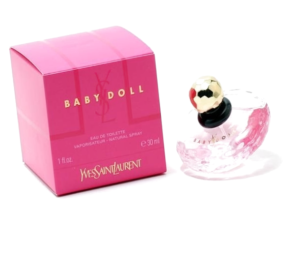 Туалетная вода Yves Saint Laurent Baby Doll женская 30 мл / Ив Сен Лоран Беби Долл Куколка
