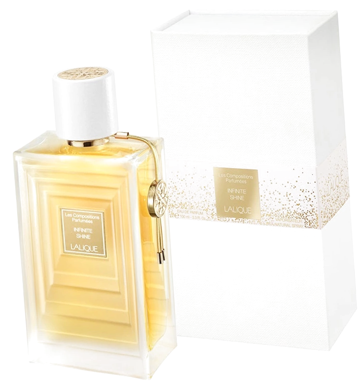Духи Lalique Infinite Shine для женщин 100 мл / Лалик Инфинити Шайн