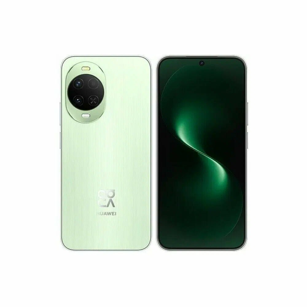 Huawei Nova 15 12+256GB Green
