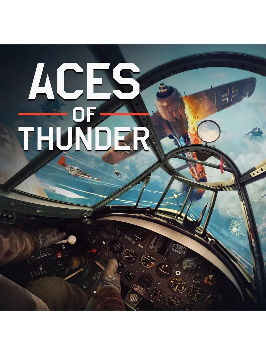 Aces of Thunder PS5