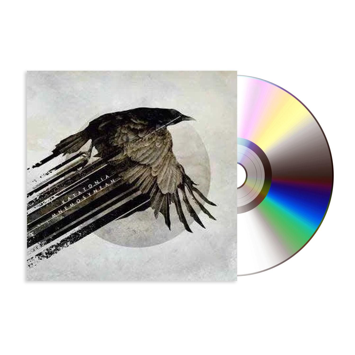 Музыка CD Katatonia - Mnemosynean