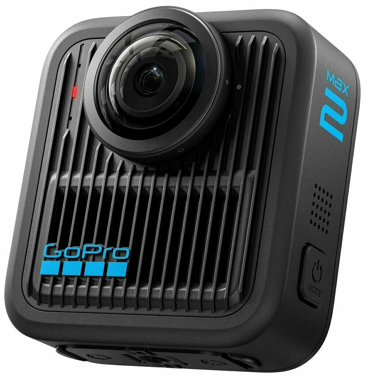 GoPro Max 2 True 8K 360 Black Accessory Bundle