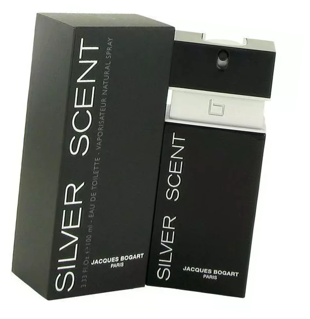 Туалетная вода Jacques Bogart Silver Scent пробник 3 / Миниатюра аромата Жак Богарт Сильвер Сцент / Сэмпл парфюма