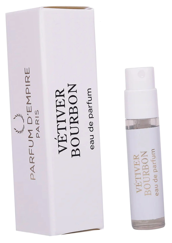 Parfum D Empire Vetiver Bourbon сэмпл 1.6 / Парфюмерная вода Парфюм Империя Ветивер Бурбон пробник