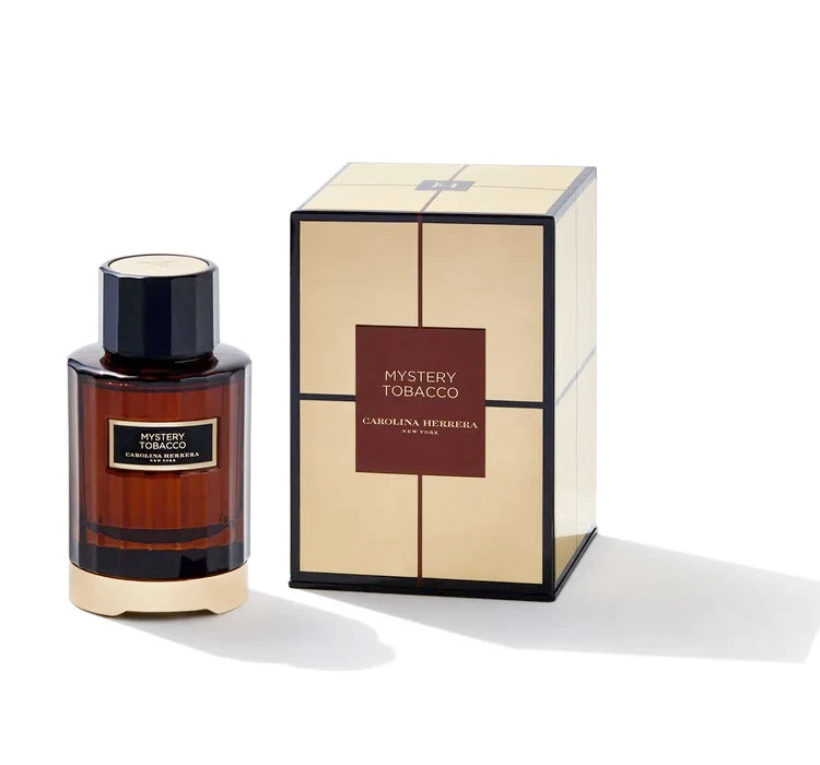 Carolina Herrera Mystery Tobacco 100 мл для женщин и мужчин - Каролина Херрера Тобакко
