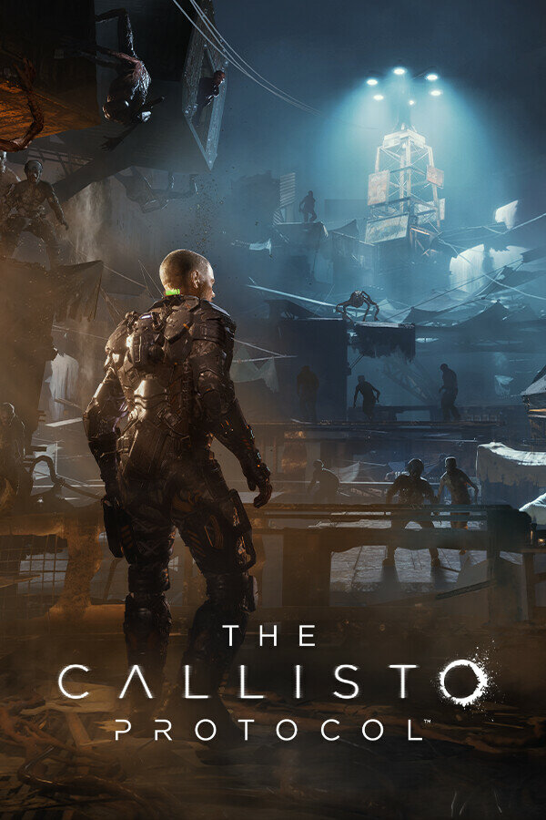 Игра The Callisto Protocol™ Digital Deluxe Edition для ПК (PC), Китай, Steam Gift, Подарок