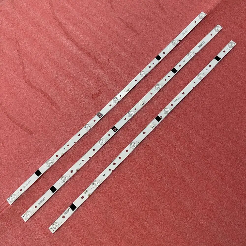 Комплект из 3 светодиодных планок для LED39C310A LC390TA JS-D-JP3910-071EC 061EC 3pcs set 1 TV