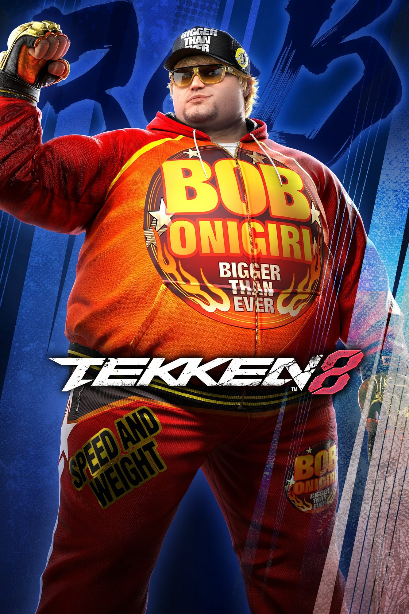 TEKKEN 8 - Bob — дополнение (DLC) для Xbox · нужна базовая игра · Xbox Series X|S · цифровой ключ