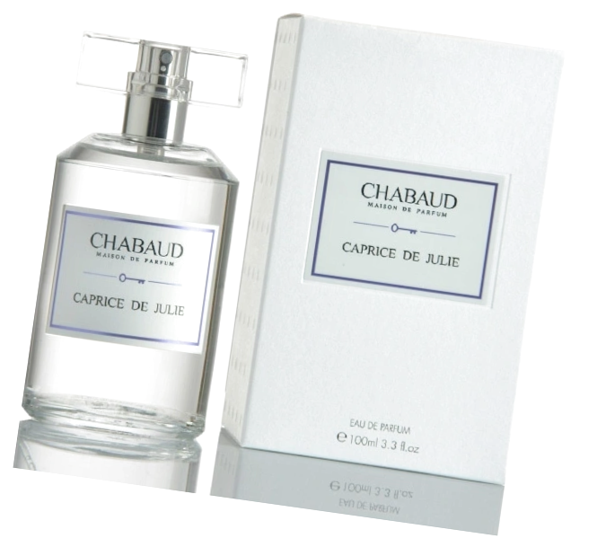 Шабо Каприз Юлии парфюм 100 мл унисекс / Chabaud Maison De Parfum Caprice De Julie