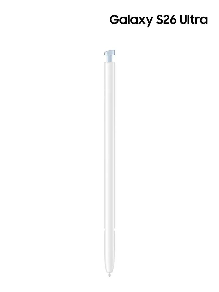 Электронное перо Samsung S26 Ultra EJ-PS948BLEGRU, голубой (верх)