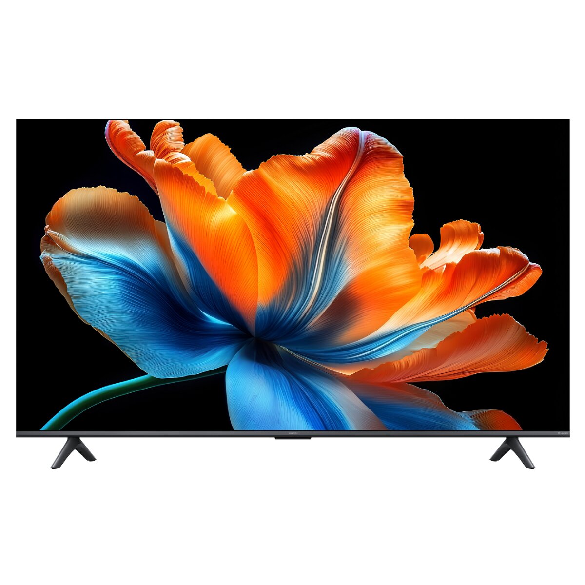 Телевизор QLED Xiaomi L75MC-SRU, 75", 4K UHD (3840x2160), 60Гц, Черный, серый (L75MC-SRU)