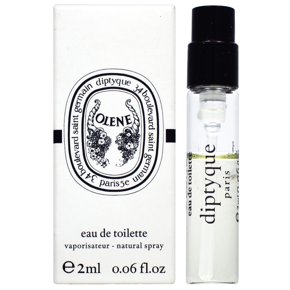 Туалетная вода Диптик Олене женская 2 мл сэмпл - Diptyque Olene Edt миниатюра