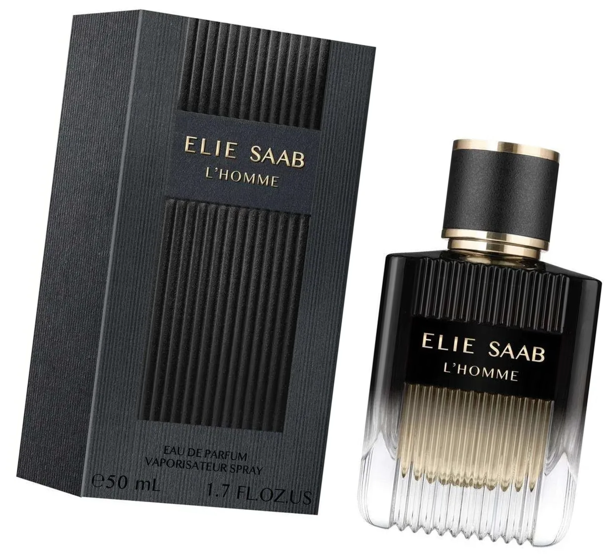 Парфюмерная вода Elie Saab L Homme 1.5 пробник / Сэмпл аромата Эли Сааб Эль Хоум / Миниатюра парфюма