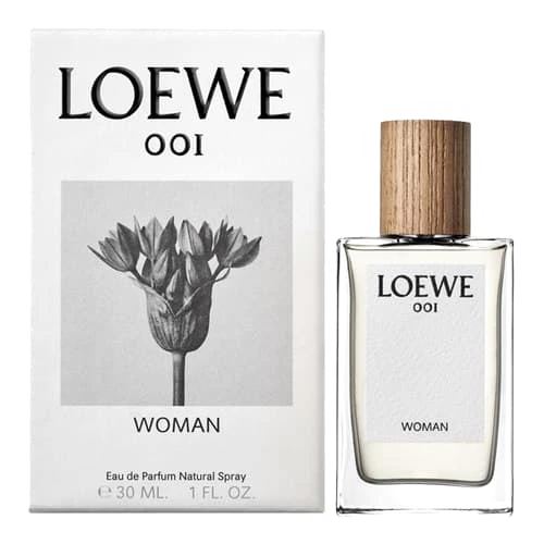 Loewe Loewe 001 Woman парфюмерная вода женщинам 30 мл / Лоеве 001 Вумен