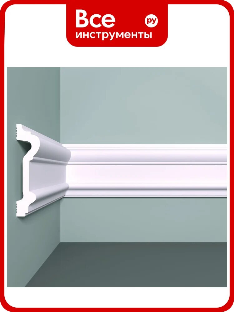 Молдинг XPS М 1 (90x23) bello deco 00-00106676