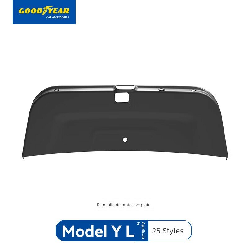 Подлинные Goodyear Model Y L Защитная панель двери багажника, 1-шт. для автомобиля