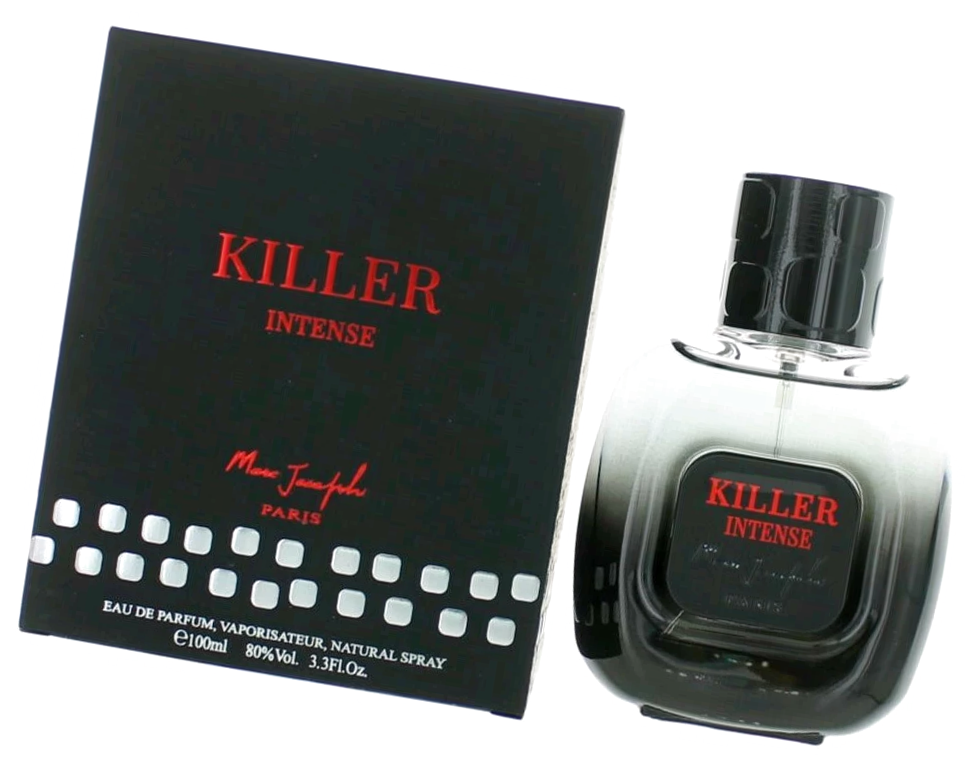 Парфюмерная вода для мужчин Киллер Интенс 100 мл - Marc Joseph Killer Intense