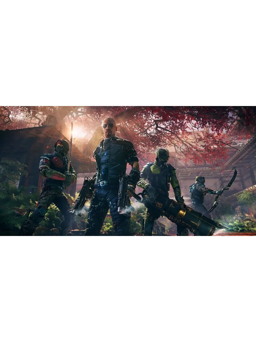 Shadow warrior 2 [Region Fre диск PS4 JB — фото 1