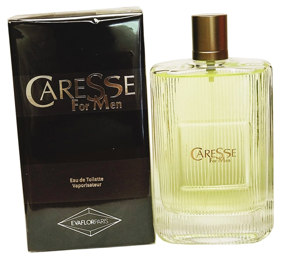 Evaflor Caresse For Men аромат мужской 100 мл - Евафлор Каресс Фор Мен туалетная вода