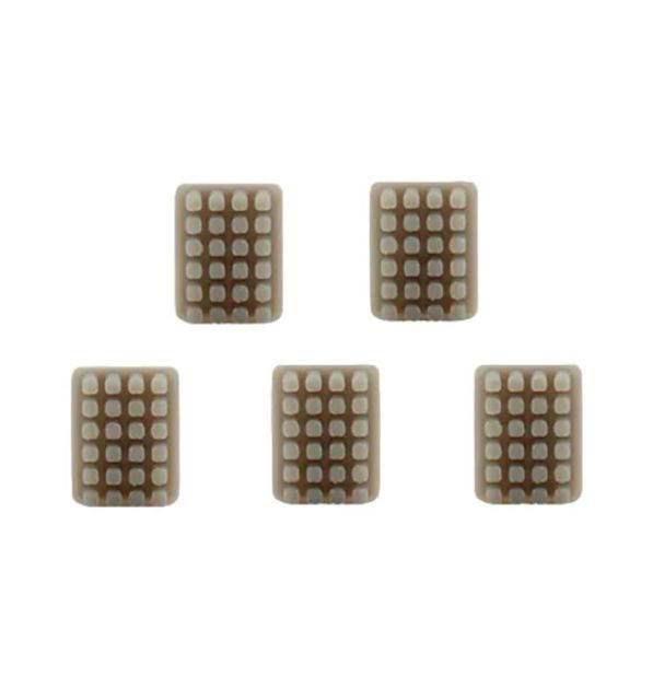 Силиконовый очиститель сопла для 3D принтера QIDI Max 4 (5 шт)