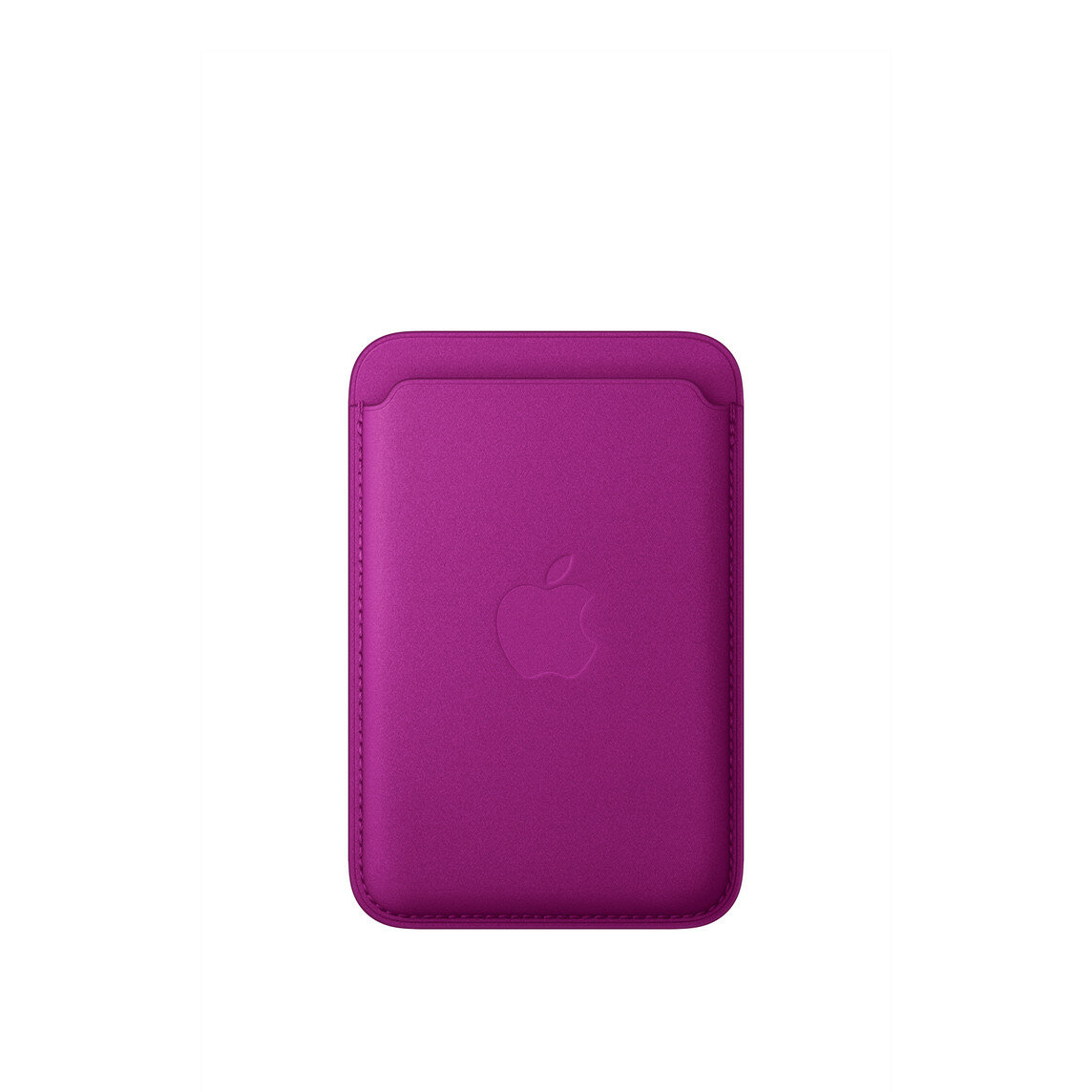 Кардхолдер Apple iPhone FineWoven Wallet with MagSafe Magenta (MK9G4)