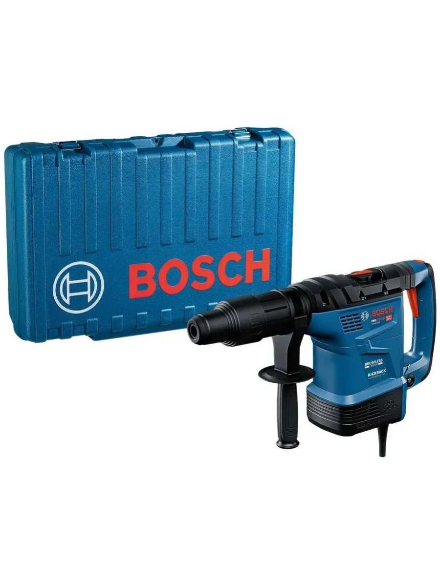 Перфоратор Bosch GBH 6-42 C (SDS-max, 9.0 Дж) в кейсе