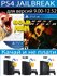 Ghost Rider диск PS4 JB