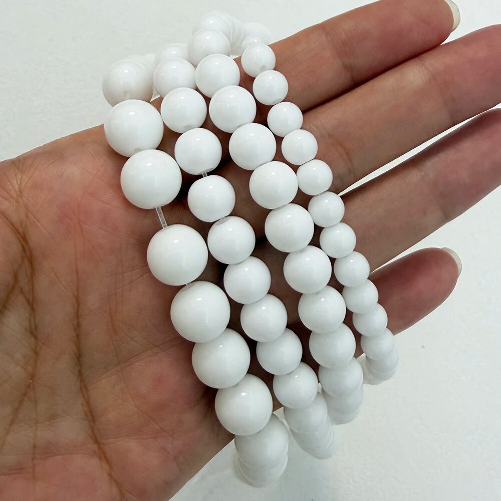 Бусины из керамики Tony and Beads