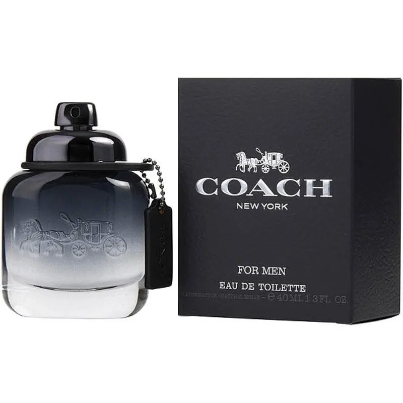 Мужской парфюм Коач Фор Мен 40 мл - Coach For Men туалетная вода