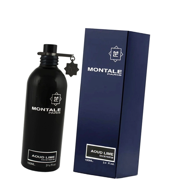 Духи Монталь Уд Лайм 100 мл для женщин и мужчин / Montale Aoud Lime