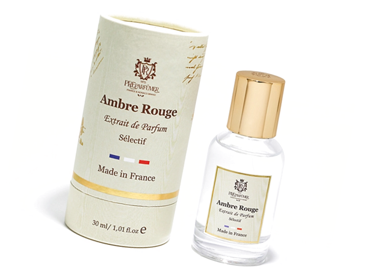 Духи Препарфюмер Амбр Руж 30 мл / Preparfumer Ambre Rouge для мужчин и женщин