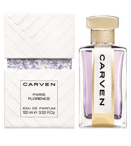 Парфюм для женщин Carven Paris Florence 100 мл / Карвен Париж Флоренция