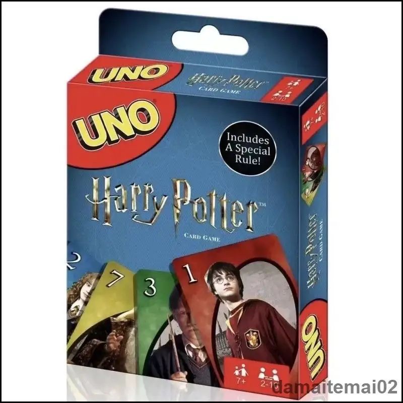 Настольная карточная игра UNO, разные темы, для компании и вечеринок
