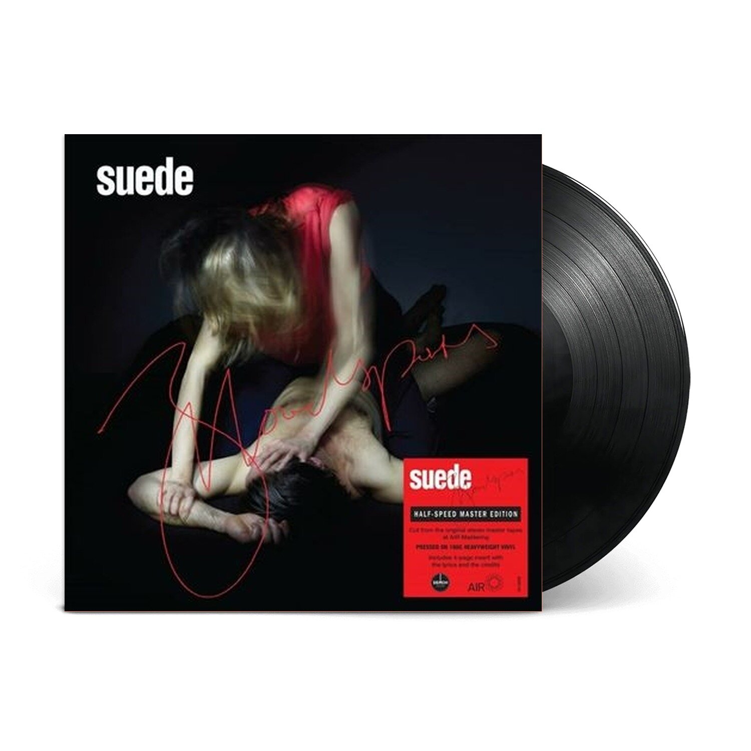 Виниловая пластинка Suede - Bloodsports, Vinyl, LP, Album, Reissue, Gatefold Sleeve
