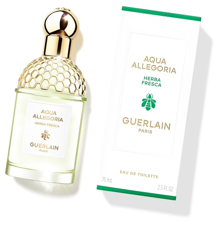 Guerlain Aqua Allegoria Herba Fresca eau de toilette для женщин и мужчин 75 мл - Херба