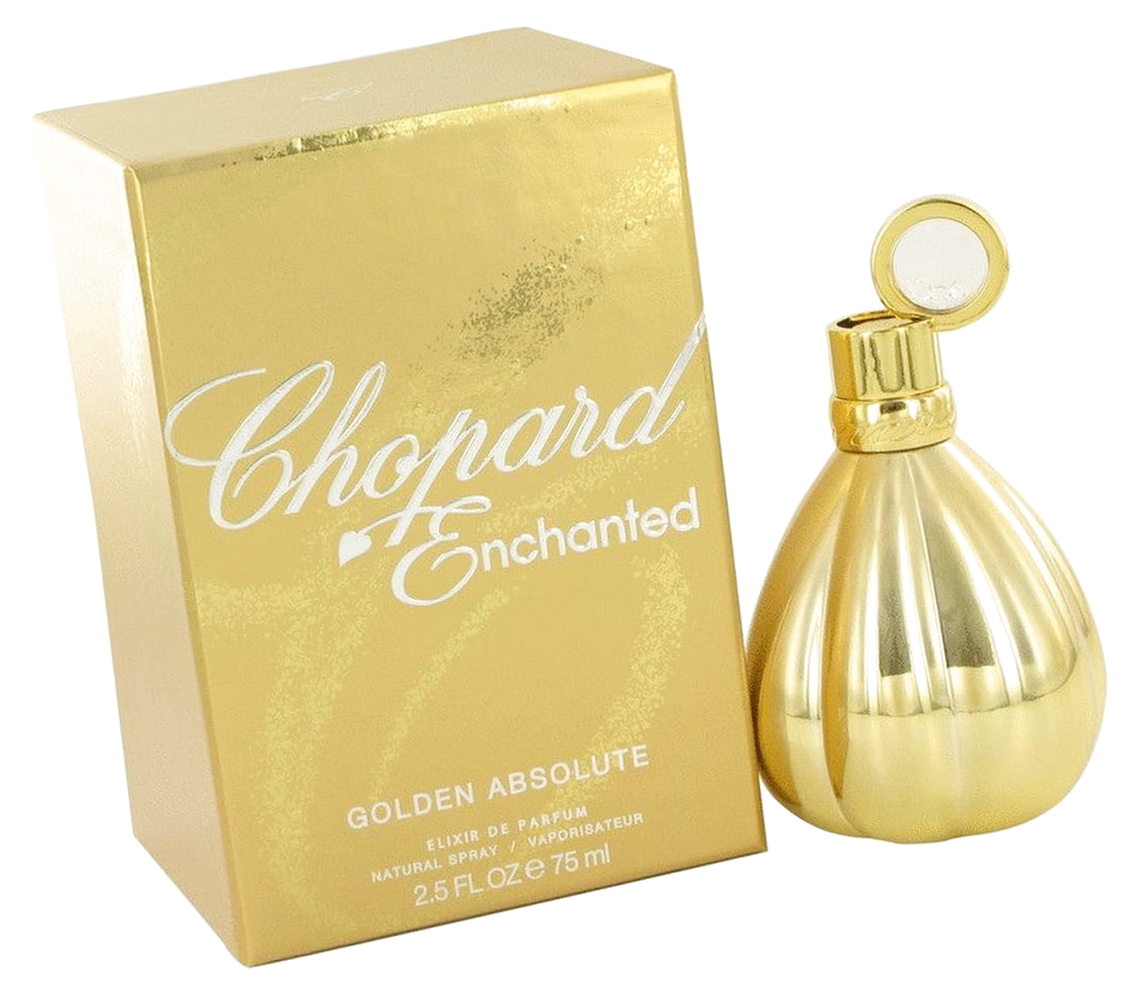 Парфюмерная вода Шопард Энчантед Голден Абсолют 75 мл для женщин - Chopard Enchanted Golden