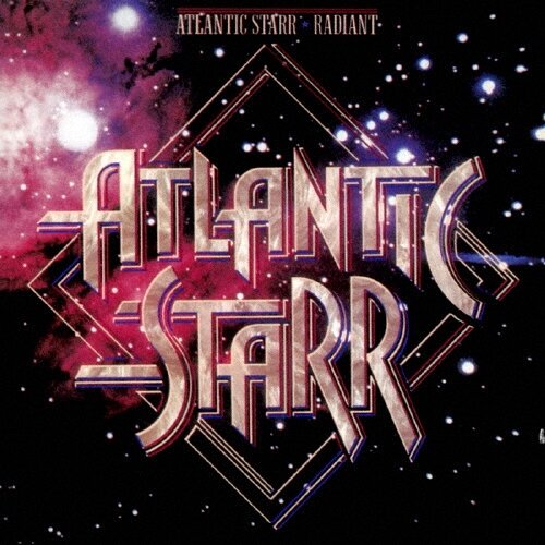 Музыка CD Atlantic Starr - Radiant (CD, Album, Limited Edition, 2018)