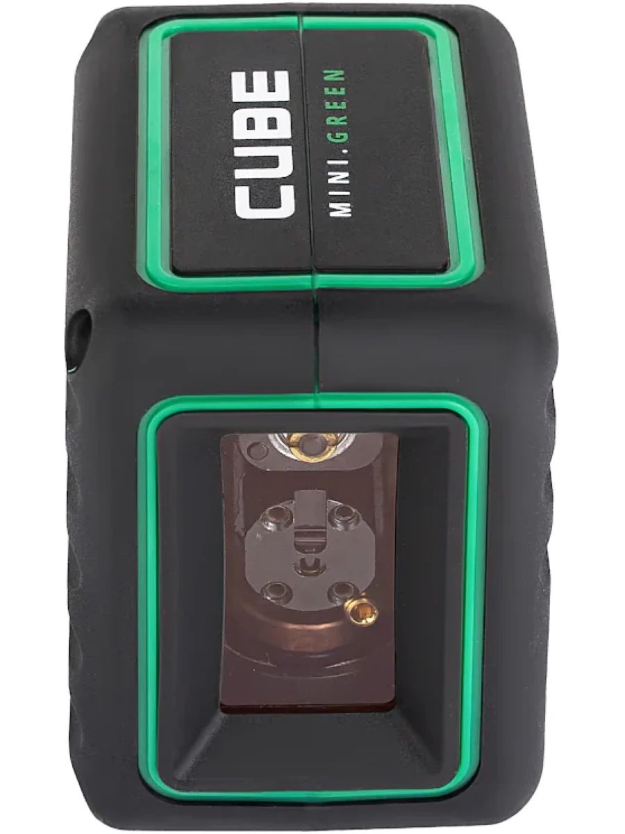 Лазерный уровень ADA Cube Mini Green Basic Edition — фото 1