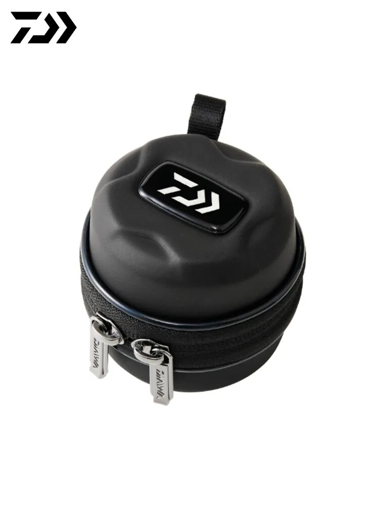 Новый полужёсткий контейнер для запасных шпуль катушек DAIWA SEMI HARD SPOOL COVER А рыбацкие принадлежности