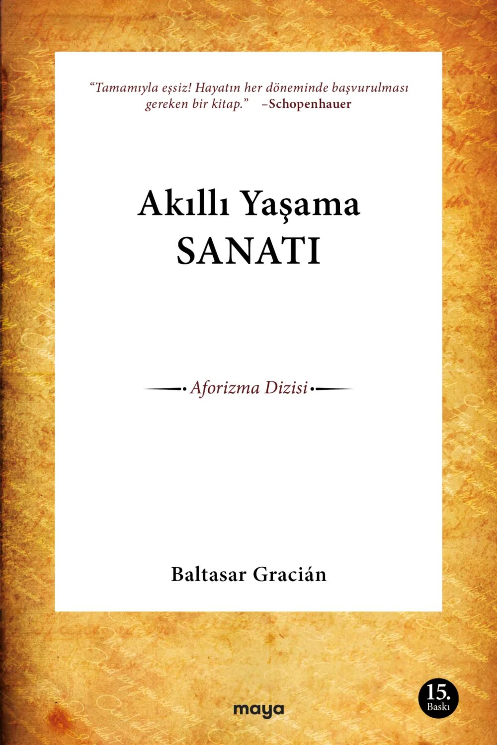 Akıllı yaşama sanatı [Цифровая книга]