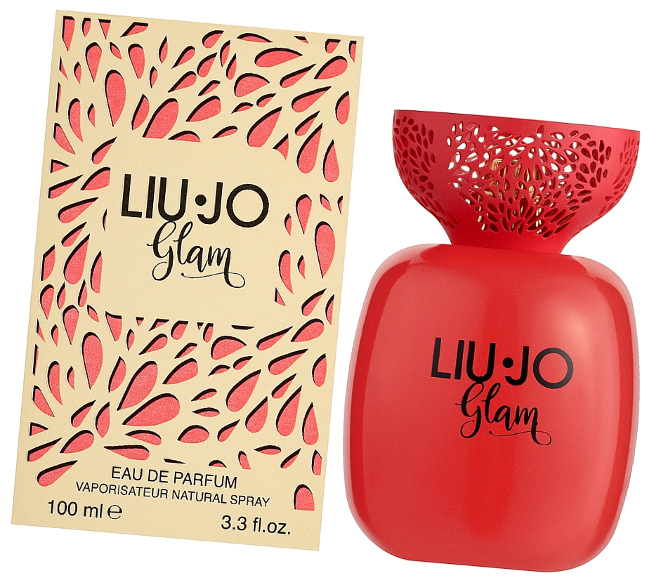 Луи Джо Гламур духи женские 100 мл - Liu Jo Glam парфюмерная вода