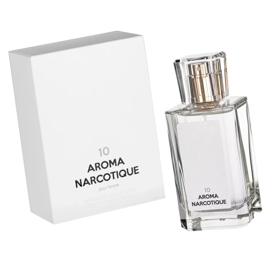 Духи для женщин Арома Наркотик номер десять 100 мл - Aroma Narcotique No 10