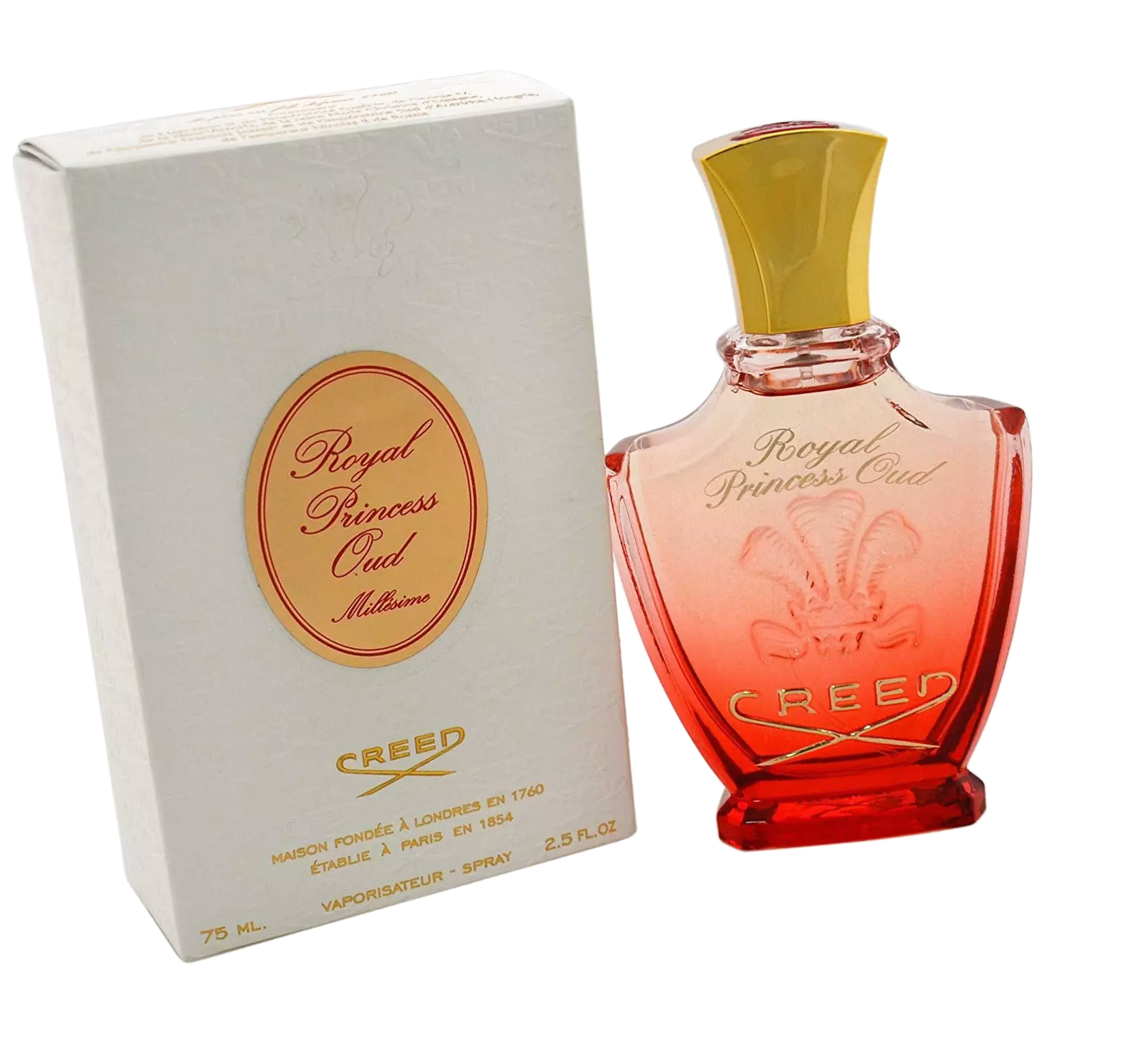 Парфюмерная вода Creed Royal Princess Oud пробник 2 / Крид Ройал Принцесс Уд миниатюра / Красивый и оригинальный аромат
