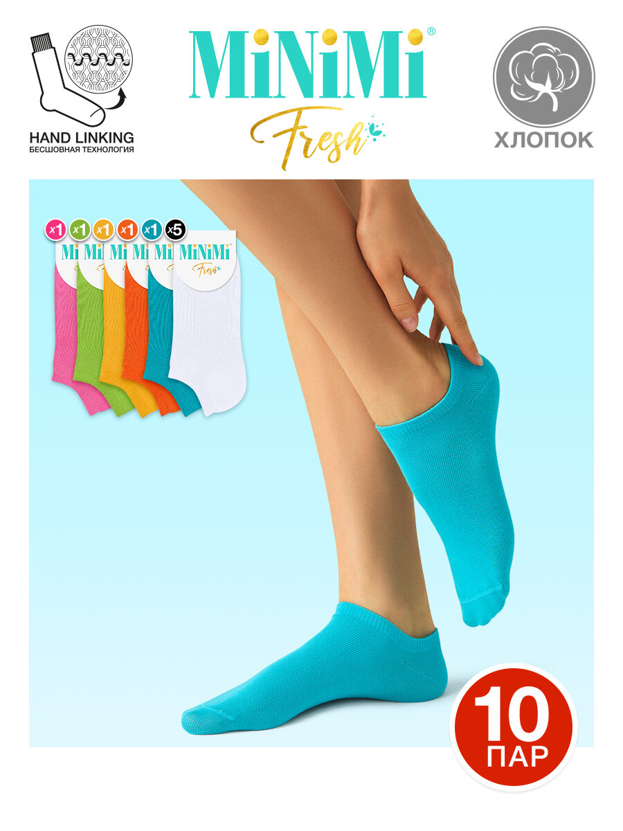 Носки MiNiMi MINIMI FRESH, комплект