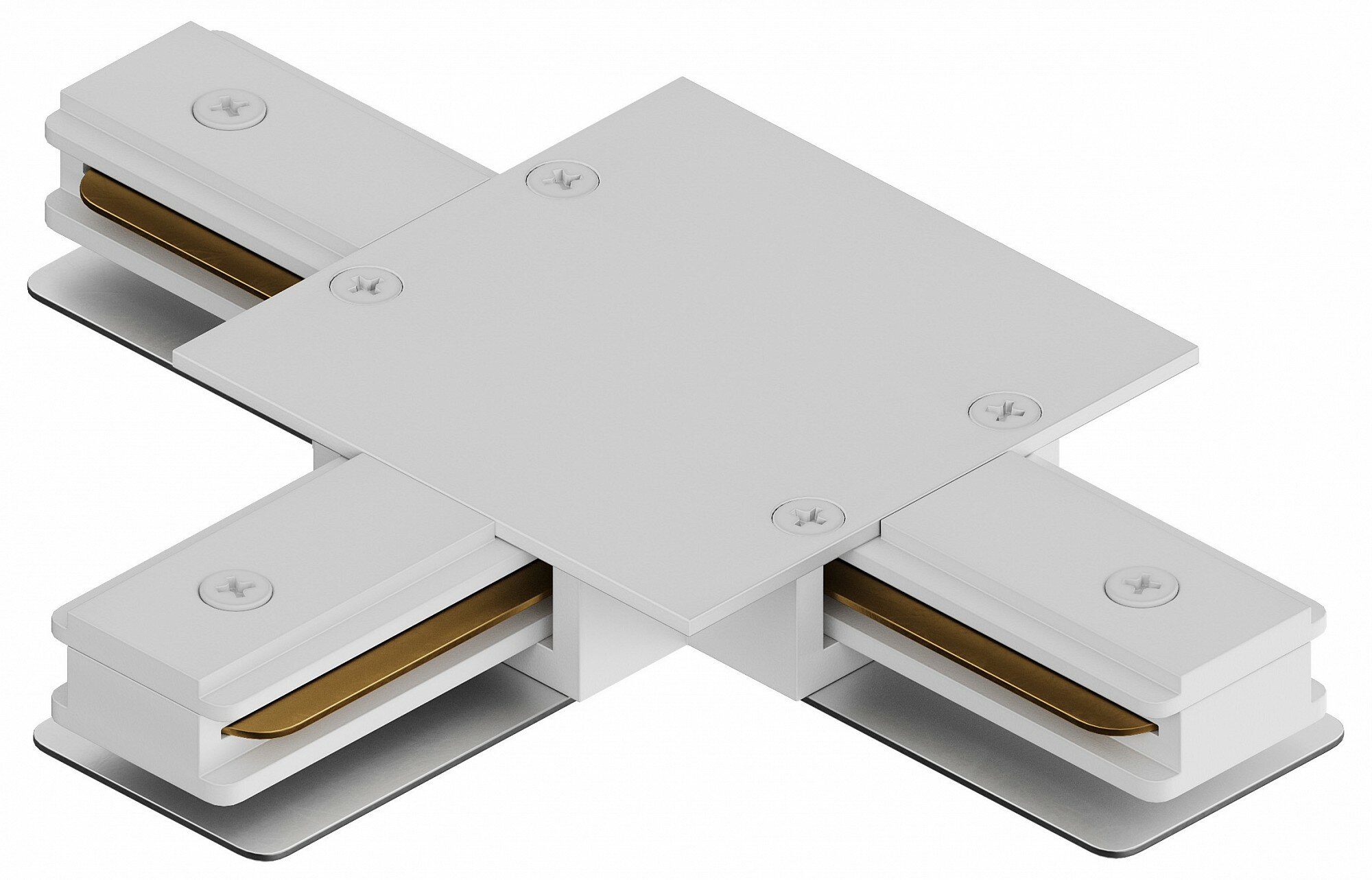 Соединитель T-образный для треков Hesby Lighting Skylite 0041
