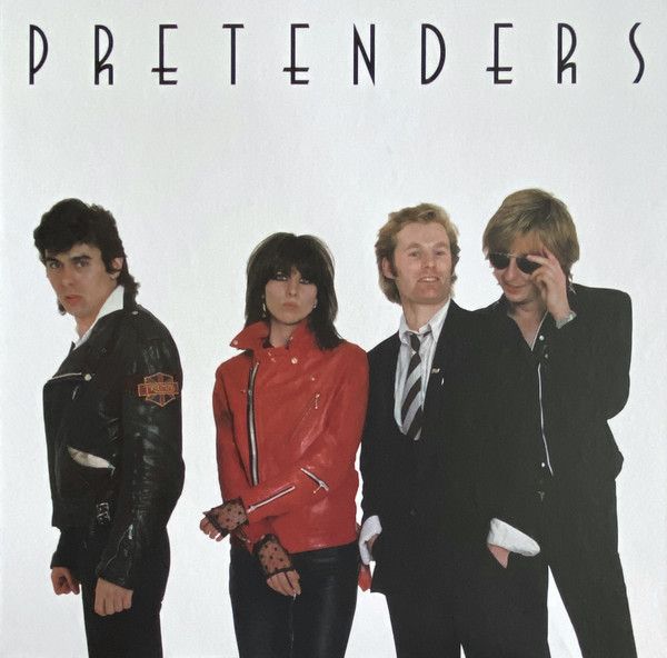 Музыка CD The Pretenders - Pretenders