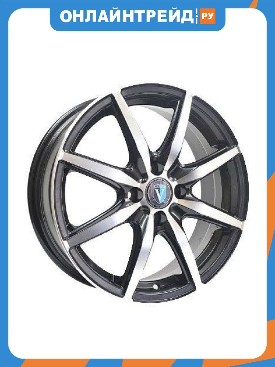 Диск Venti 1415 5.5x14/4x100 D67.1 ET43 BD